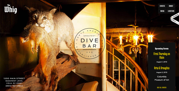 29 Great Examples of Parallax Web Design - Creative Stall