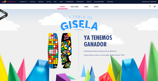 29 Great Examples of Parallax Web Design - Creative Stall