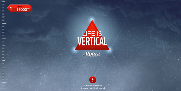 29 Great Examples of Parallax Web Design - Creative Stall