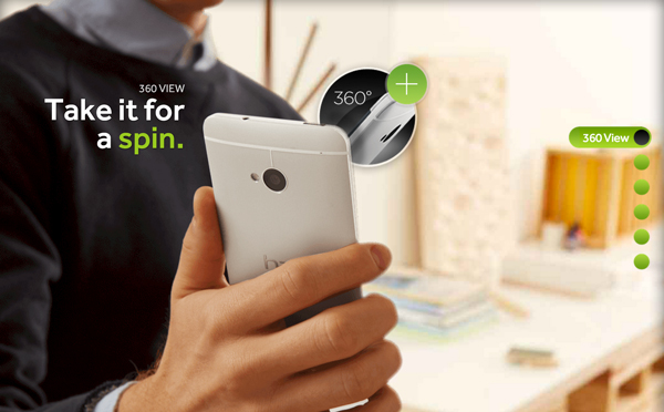 29 Great Examples of Parallax Web Design - Creative Stall