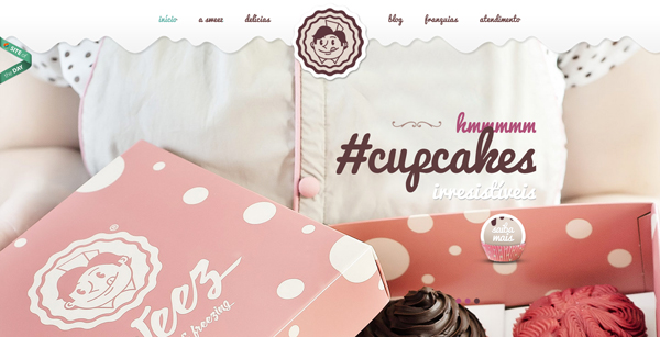 29 Great Examples of Parallax Web Design - Creative Stall