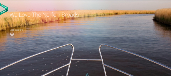 29 Great Examples of Parallax Web Design - Creative Stall