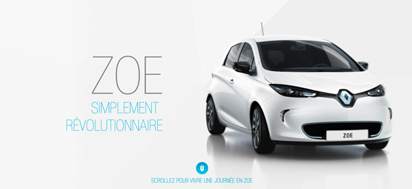 29 Great Examples of Parallax Web Design - Creative Stall